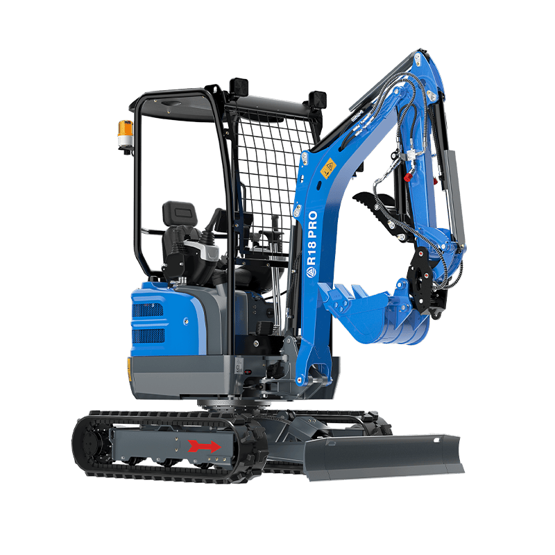 Mighty Machinery - Mini Excavators | Mt. Pleasant, Utah